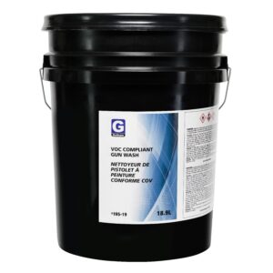 VOC Compliant Gun Wash - Gotham Industries